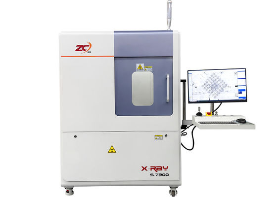 S7200 Offline X Ray Inspection Machine High Precision Automatic Operation