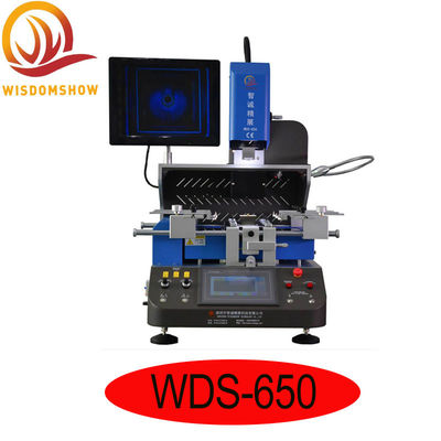 WDS650 User-Friendly Semi Automatic BGA Rework Station with Independent ...