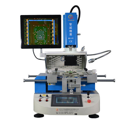 Semi Automatic BGA Rework Station with ±0.01mm Placement Precision