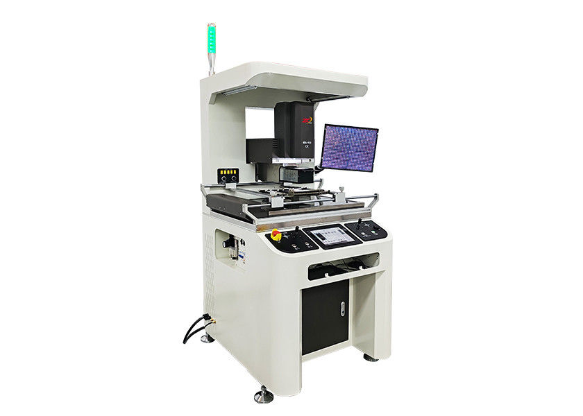 Precision Infrared BGA Rework Station for Large PCBs with 5 Million ...