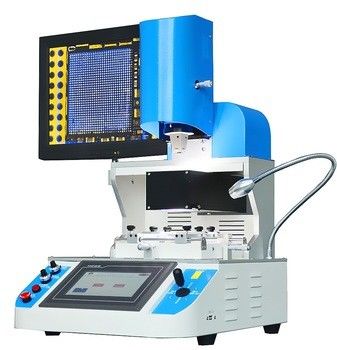 WDS-700 Infrared BGA Rework Station AC 220V 2600W For Mobile Phone Welding