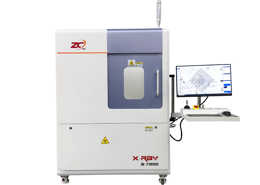 X Ray Detection Machine S7200 With 24 Inch High Definition Display