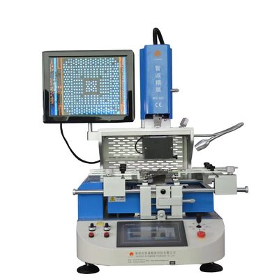 Quality Semi Automatic BGA Rework Station manufacturer from China