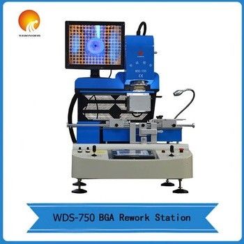 Semi Automatic BGA Rework Station factory - Manual BGA Rework Station ...