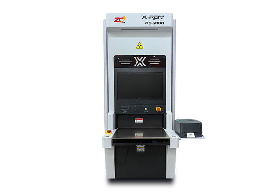 DS3000 Offline X Ray Counter Machine 800W AC 220V Offline Inspection