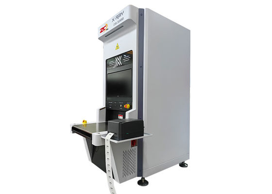 DS3000 Offline X Ray Counter Machine 800W AC 220V Offline Inspection